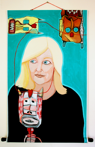 Blue Mountains Portraits 2022 – Peta Hinton